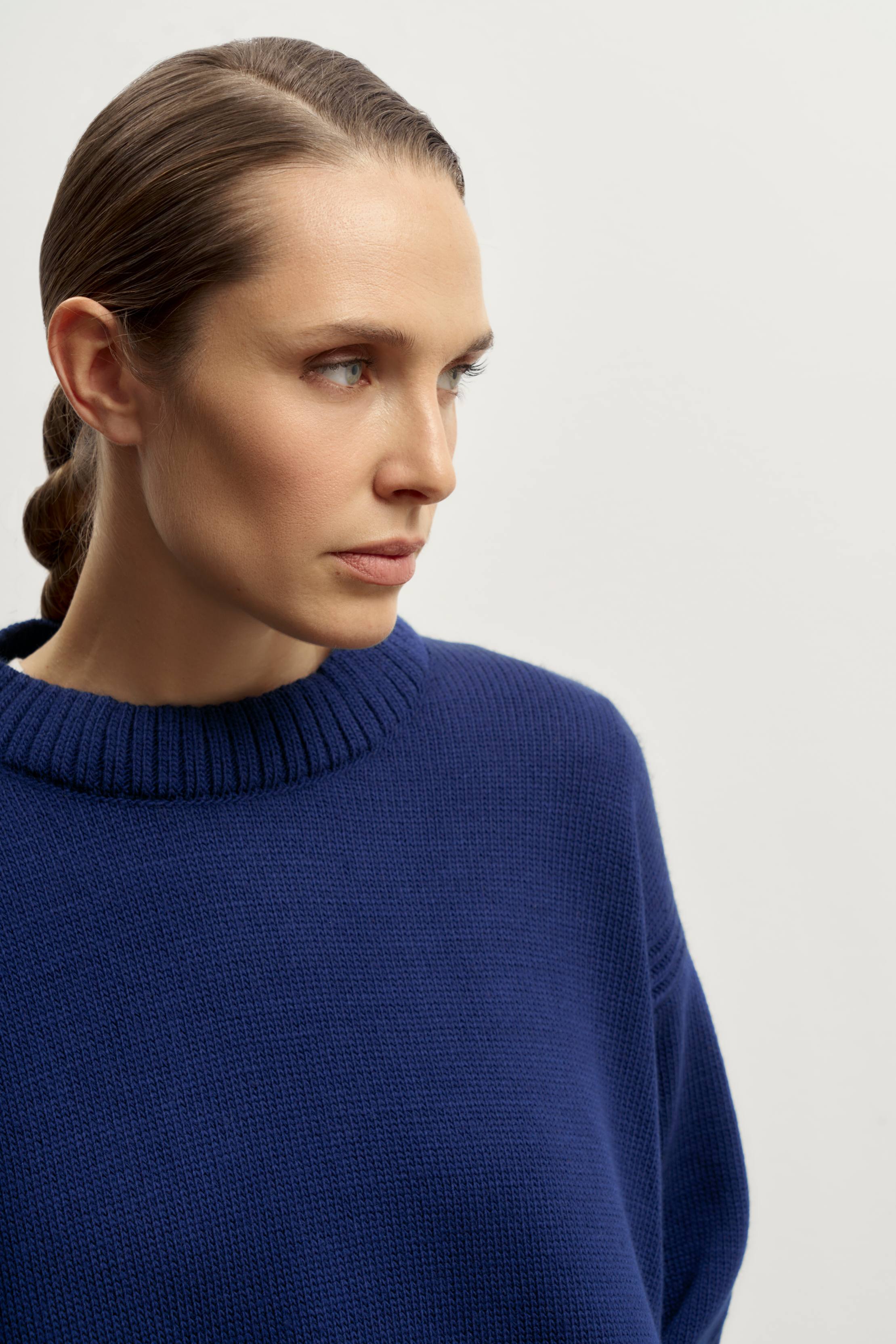 Джемпер Harmony из шерсти