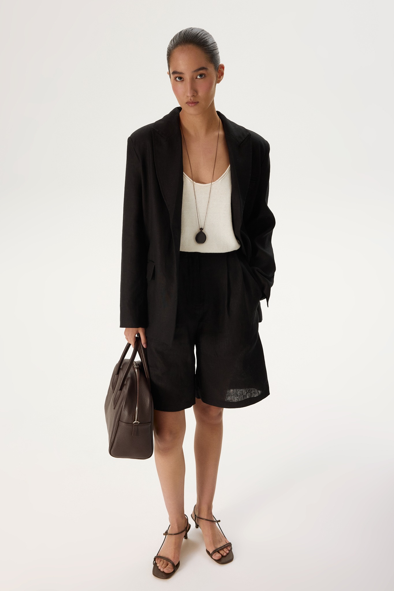 Жакет Groza изо льна