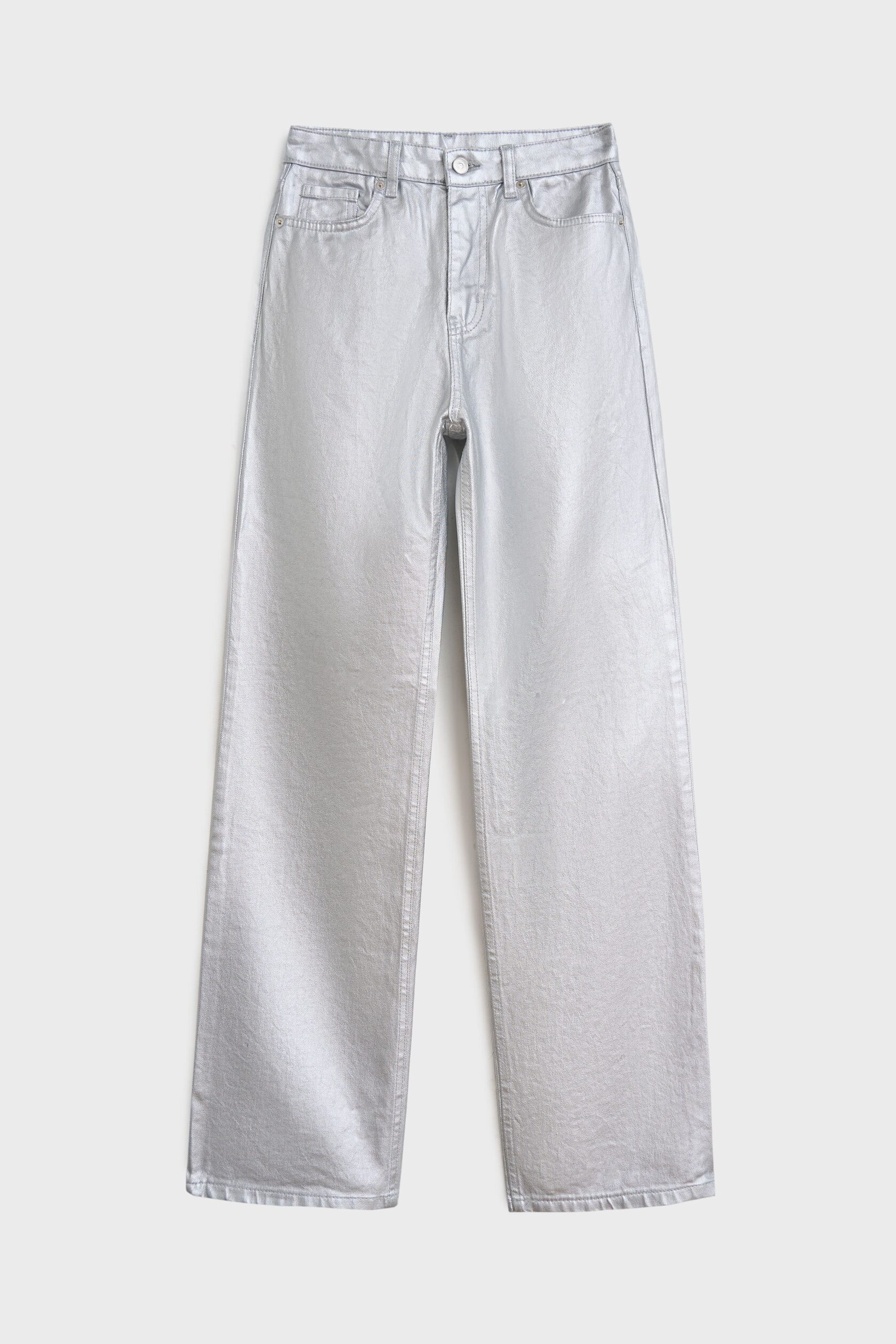 Джинсы Silver Wide leg