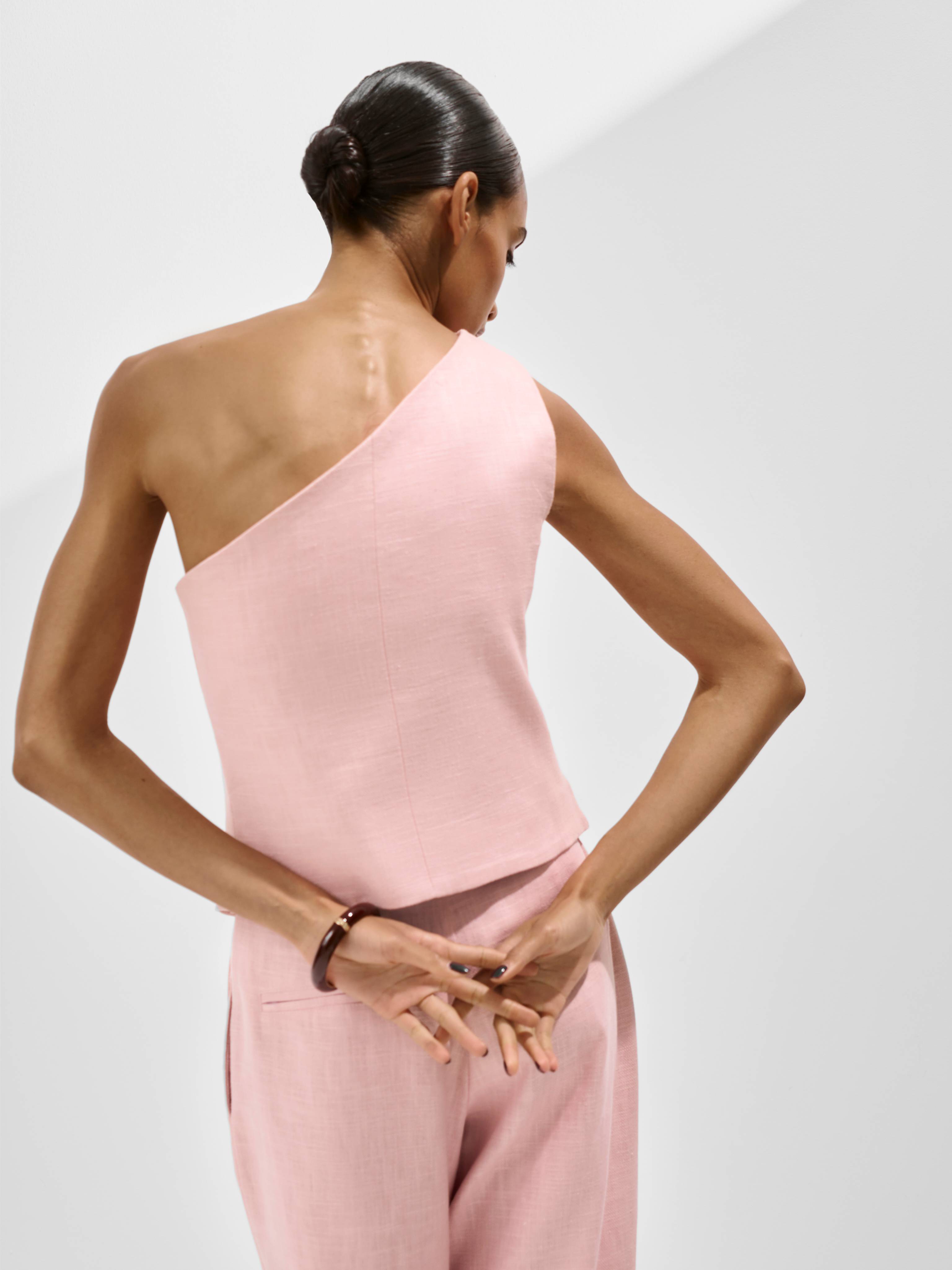 Жилет Shine изо льна