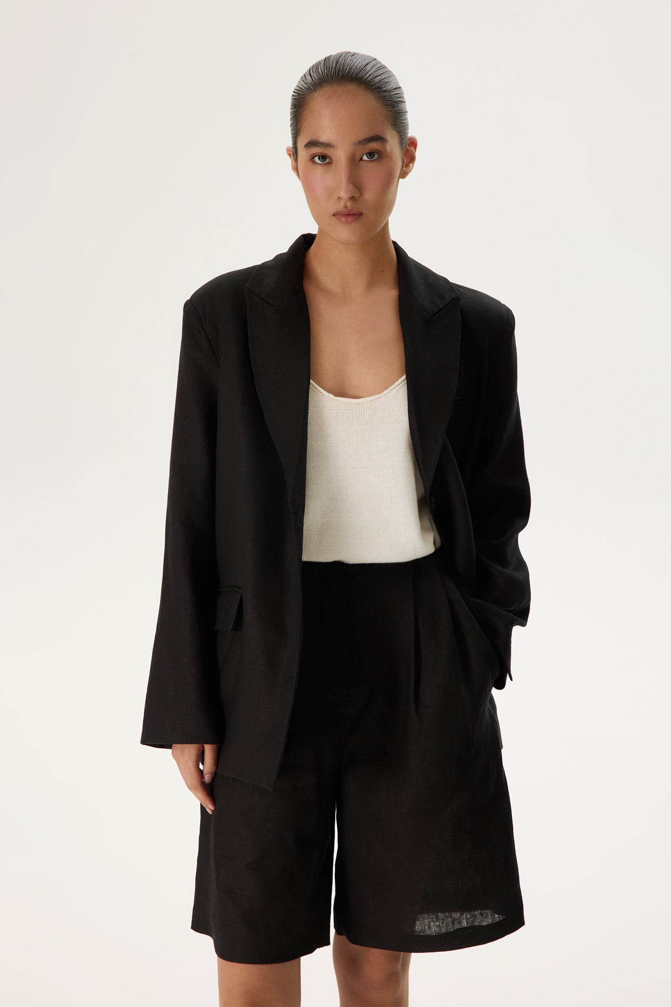 Жакет Groza изо льна